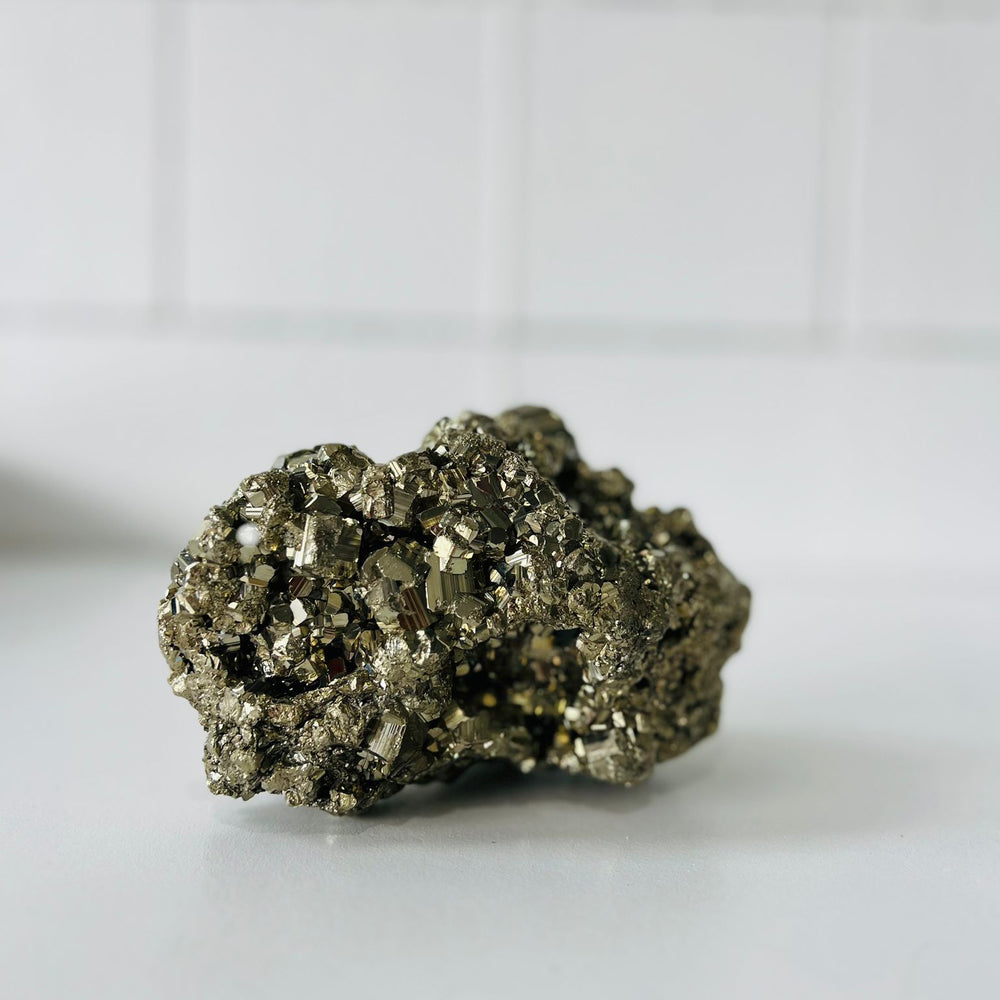 Pyrite: Healing Properties and Benefits