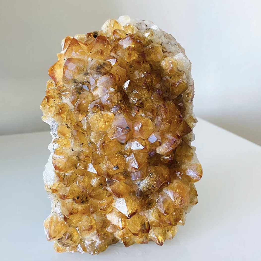 Crystal Clusters